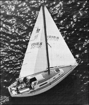 Pearson 30 - Practical Sailor
