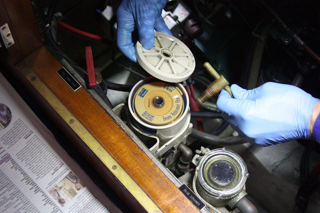 Diesel Fuel Polishing Systems - Practical Sailor