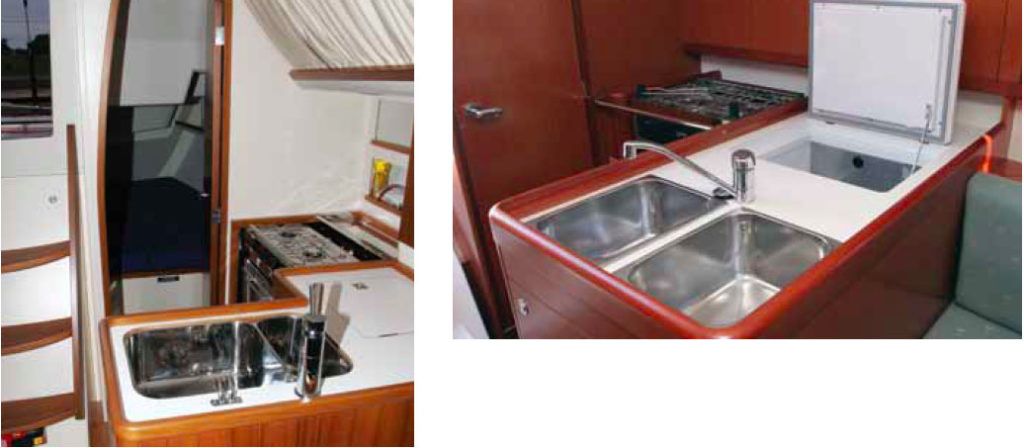 The Galley: Where Form Meets Function - Practical Sailor