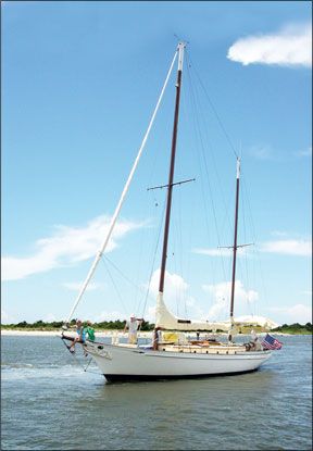 Atlantic ICW Waters Run Not So Deep - Practical Sailor