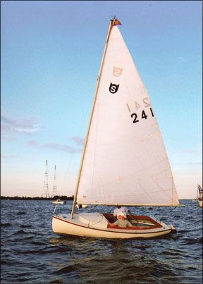 Mailport: 03/09 - Practical Sailor