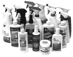 Vinyl Cleaners - Practical Sailor