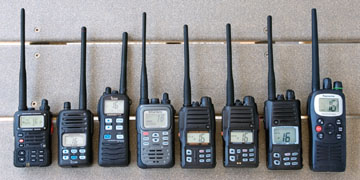 Getting a Handle on VHFs - Practical Sailor