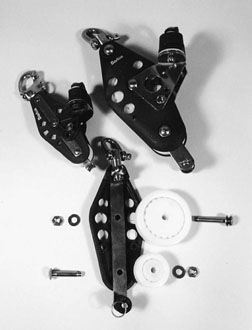 Fiddle Blocks: 8 Brand Exam - Practical Sailor