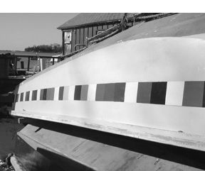 Topside Paints At One Year - Practical Sailor