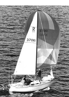 Ranger 23 - Practical Sailor