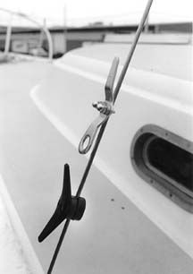 Special Purpose Cleats: Johnson Marine Has The Range - Practical Sailor