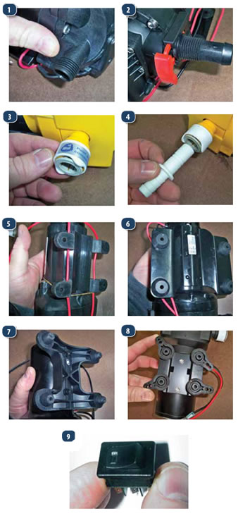 Connections, Mounts, and Switches - Practical Sailor