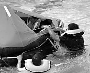 Life Rafts - Practical Sailor