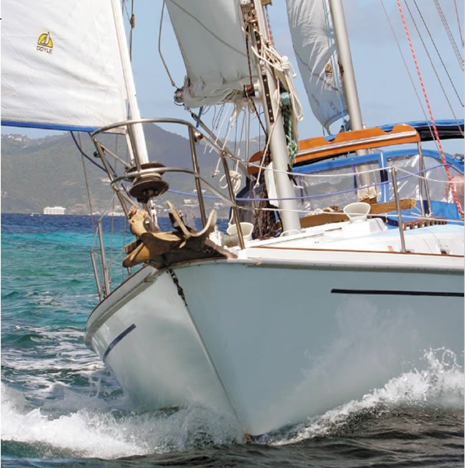 A Sunny Look at Ketches - Practical Sailor