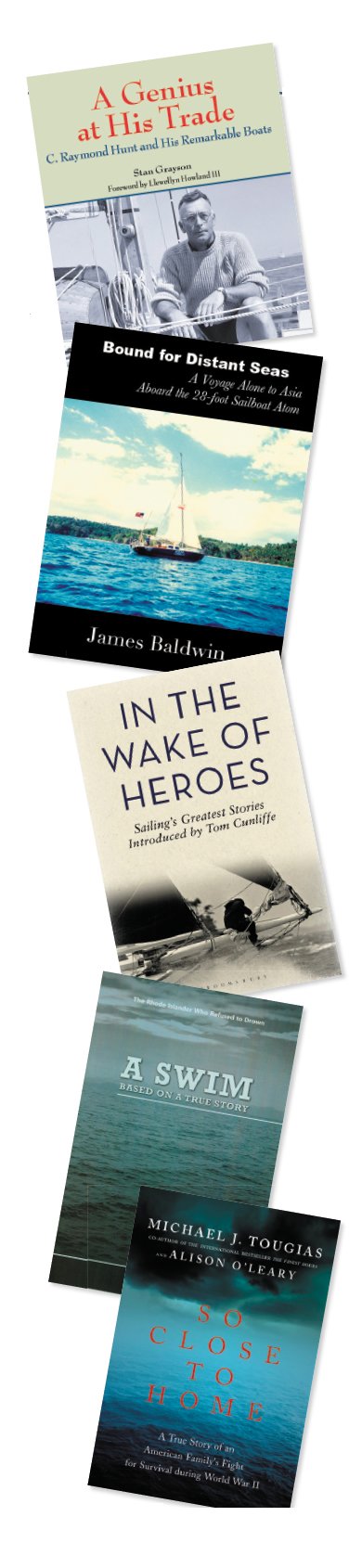 Escape with a Good Sailing Book - Practical Sailor