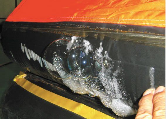 Know Your Rafts Checkup Regimen - Practical Sailor