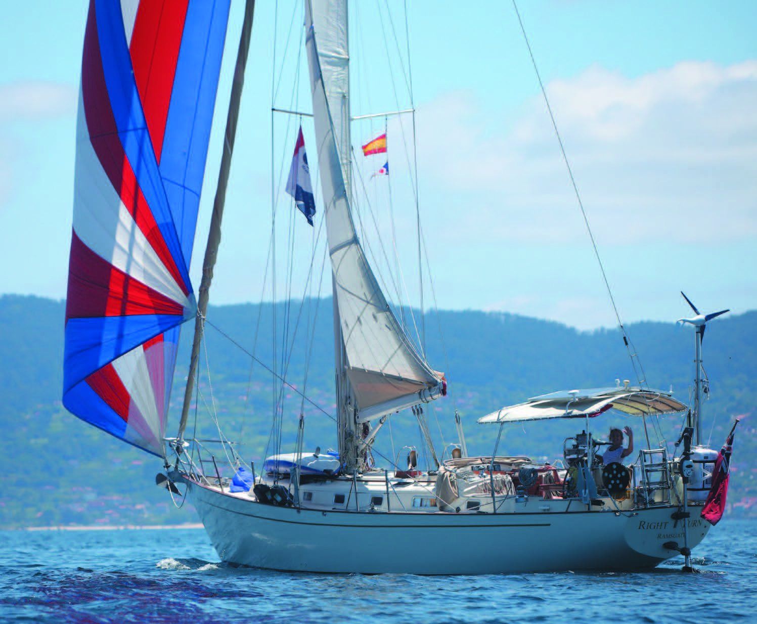 Mailport: Pocket Cruisers - Practical Sailor