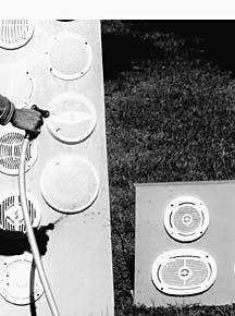 7-Model Stereo Test - Practical Sailor