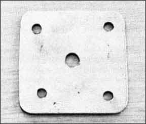 Metal Chafe Plates: Functional Remedy for Scrapes and Scratches ...