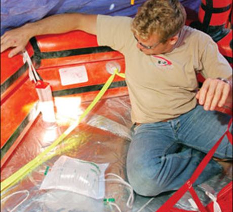 Choosing a Life Raft - Practical Sailor