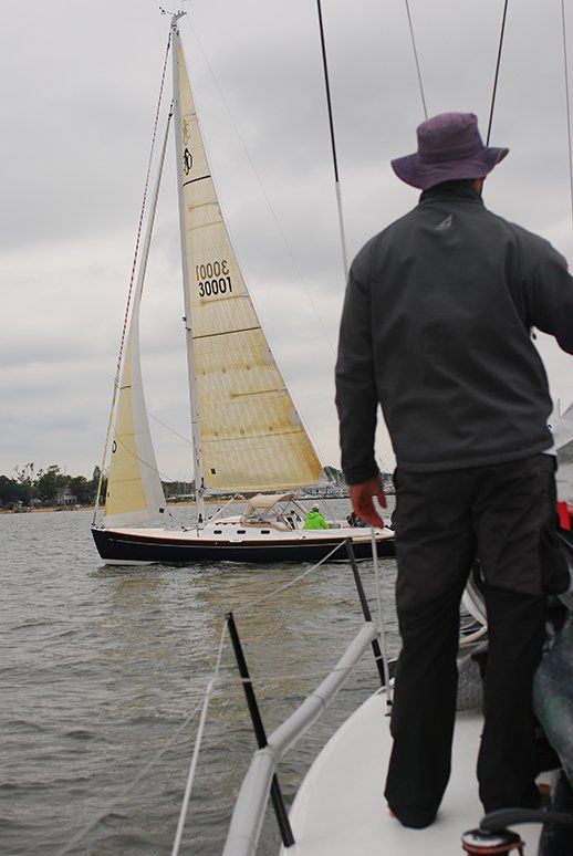 Adding a Solent Stay - Practical Sailor