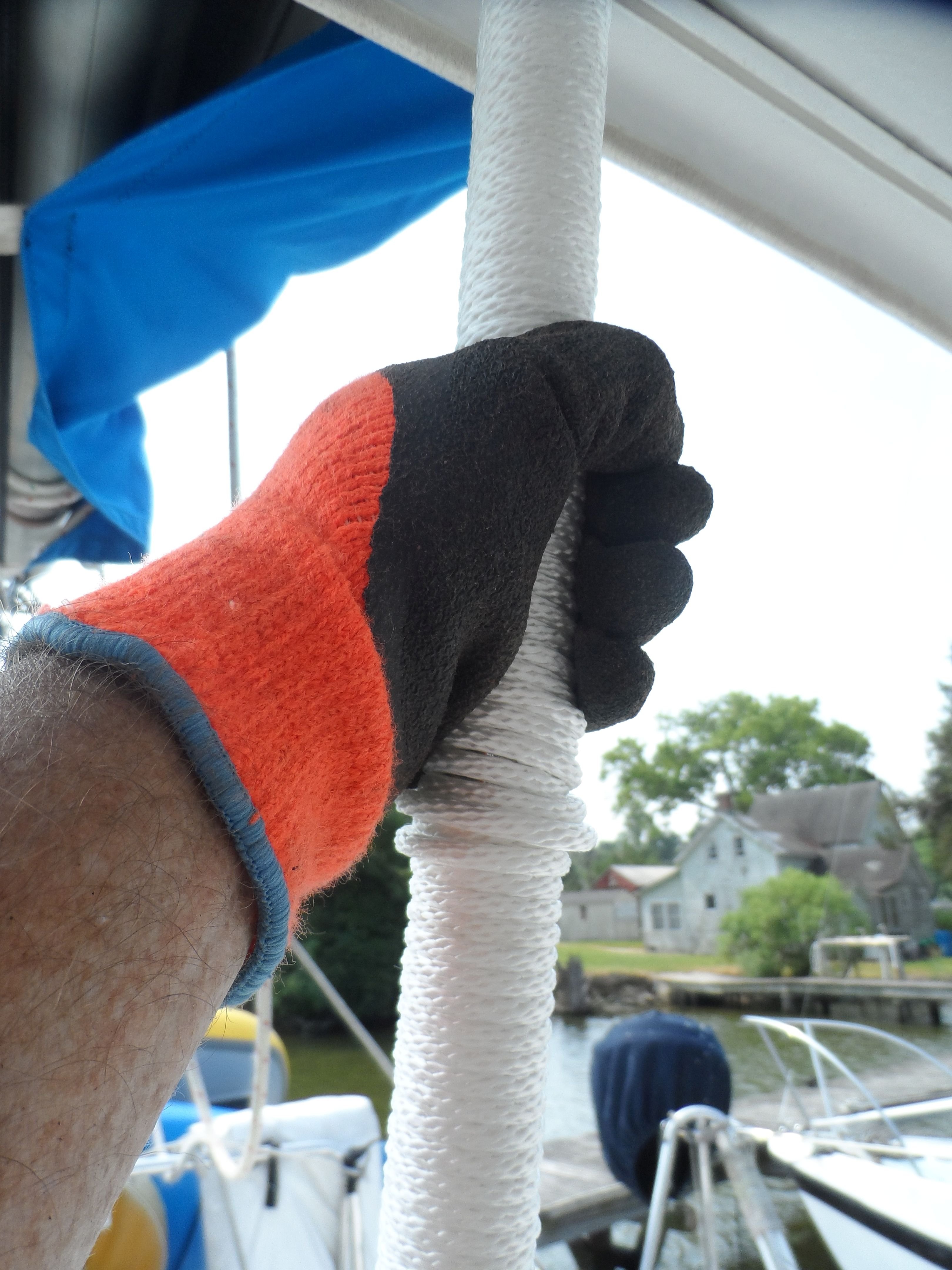 A Better Hand Grip - Practical Sailor