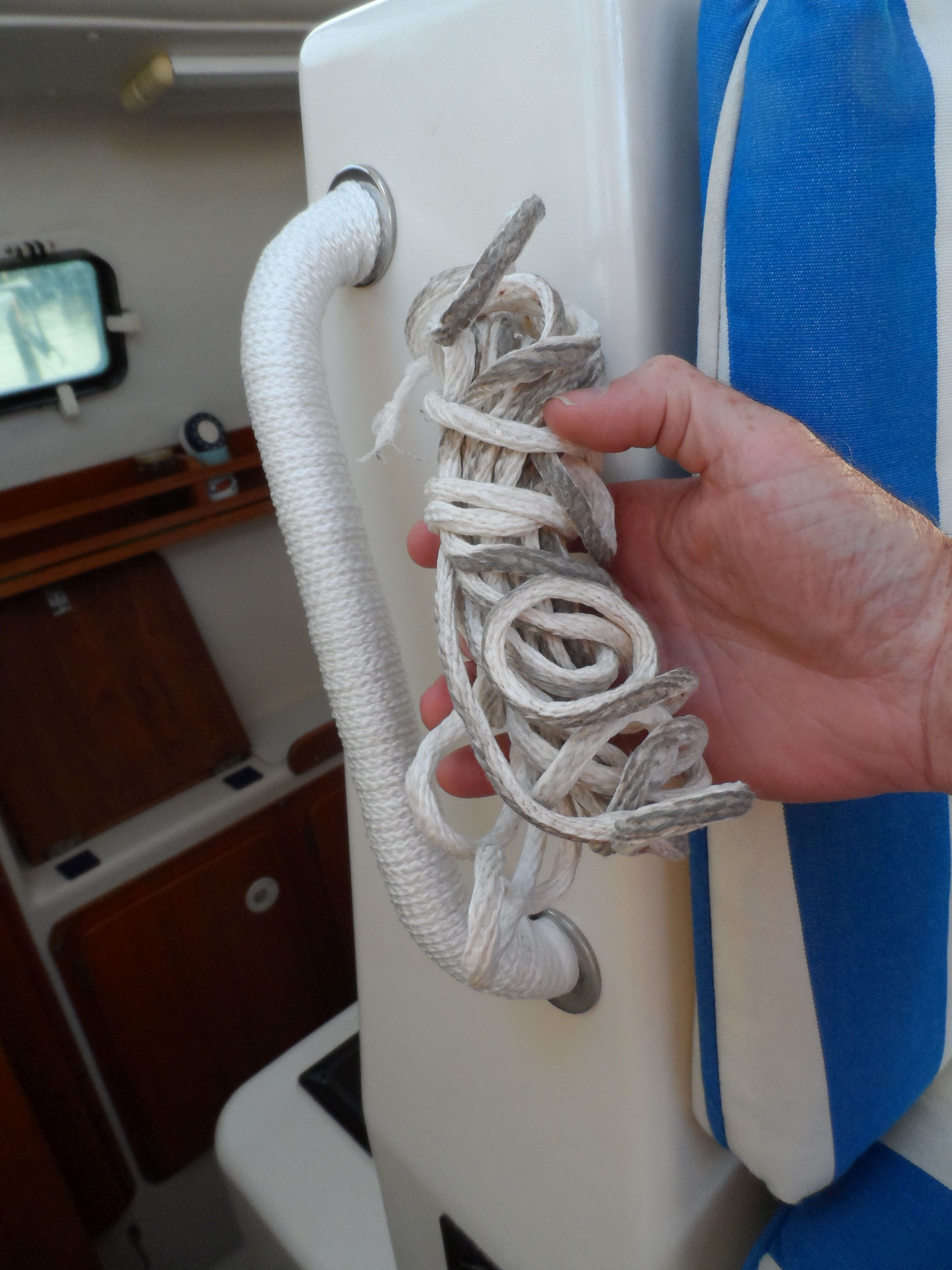 A Better Hand Grip - Practical Sailor