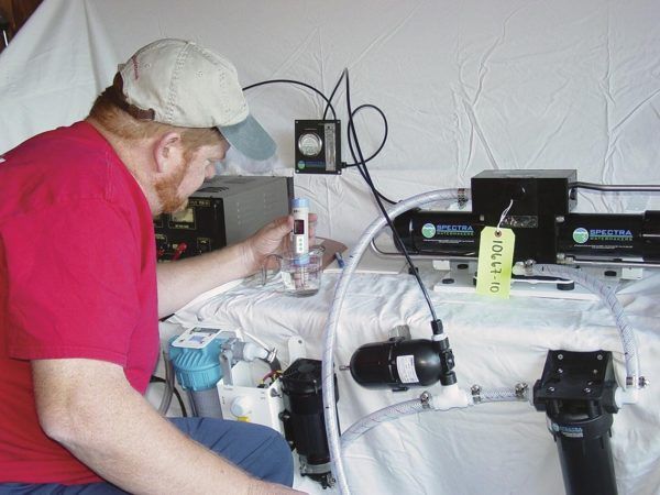 Installing and Maintaining A Watermaker - Practical Sailor