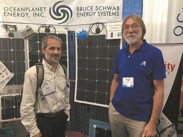 Product Update: From Solar Panels to Electronic Flares - Practical Sailor