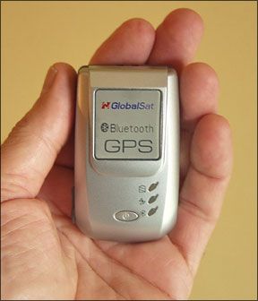 GPS Receivers for Smart Phone Navigators - Practical Sailor
