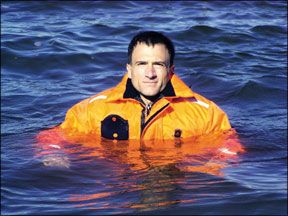 Float Coats Tested - Practical Sailor