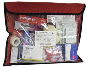 Medical Kits for Onboard First-Aid - Practical Sailor