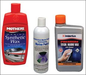 Practical Sailor Launches Long-term Liquid Boat Wax Test - Practical Sailor