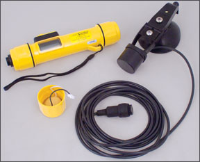 Marine Electronics: Practical Sailor Tests Portable Depth Sounders ...