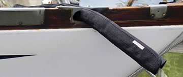 Round 2: Chafe Gear for Mooring and Dock Lines - Practical Sailor