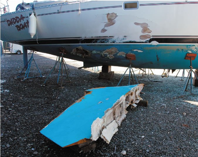 A Quest for Keel Integrity - Practical Sailor