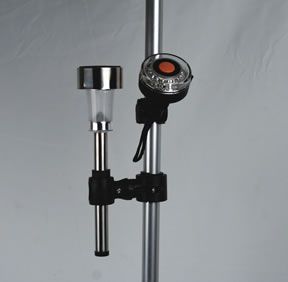 Portable LED Rail Lights - Practical Sailor