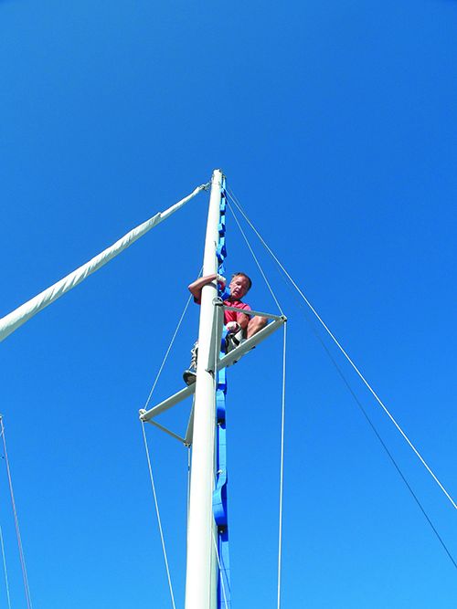 Surviving the Great Splash - Practical Sailor