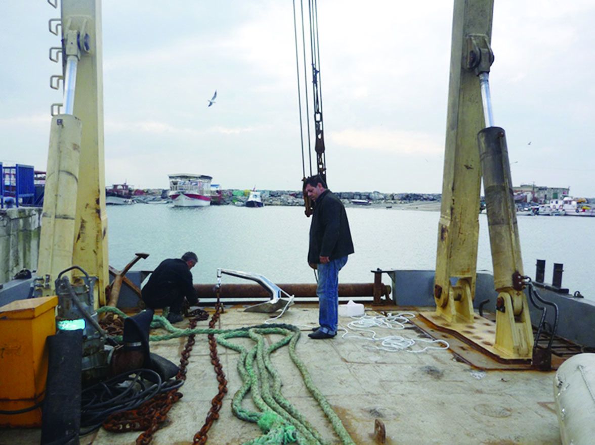 Anchor Testing and Rode Loads - Practical Sailor