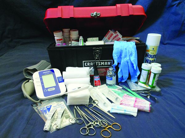 Updating Your Boat’s Medical Kits - Practical Sailor