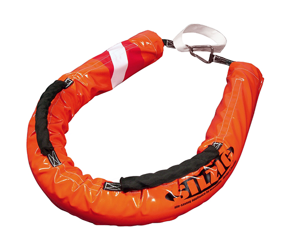 A Different Approach to MOB Rescue Slings | Practical Sailor