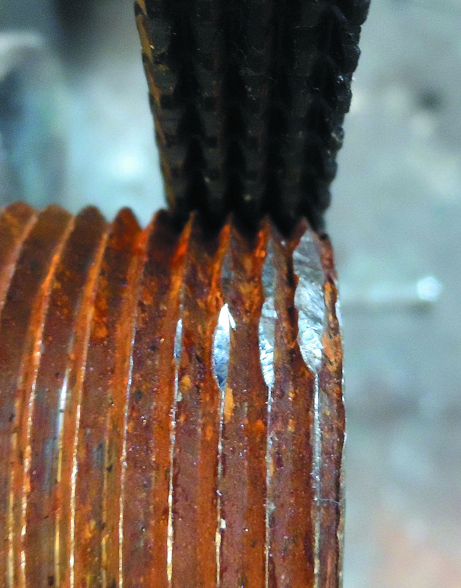 File Away Your Pipe Thread Problems - Practical Sailor