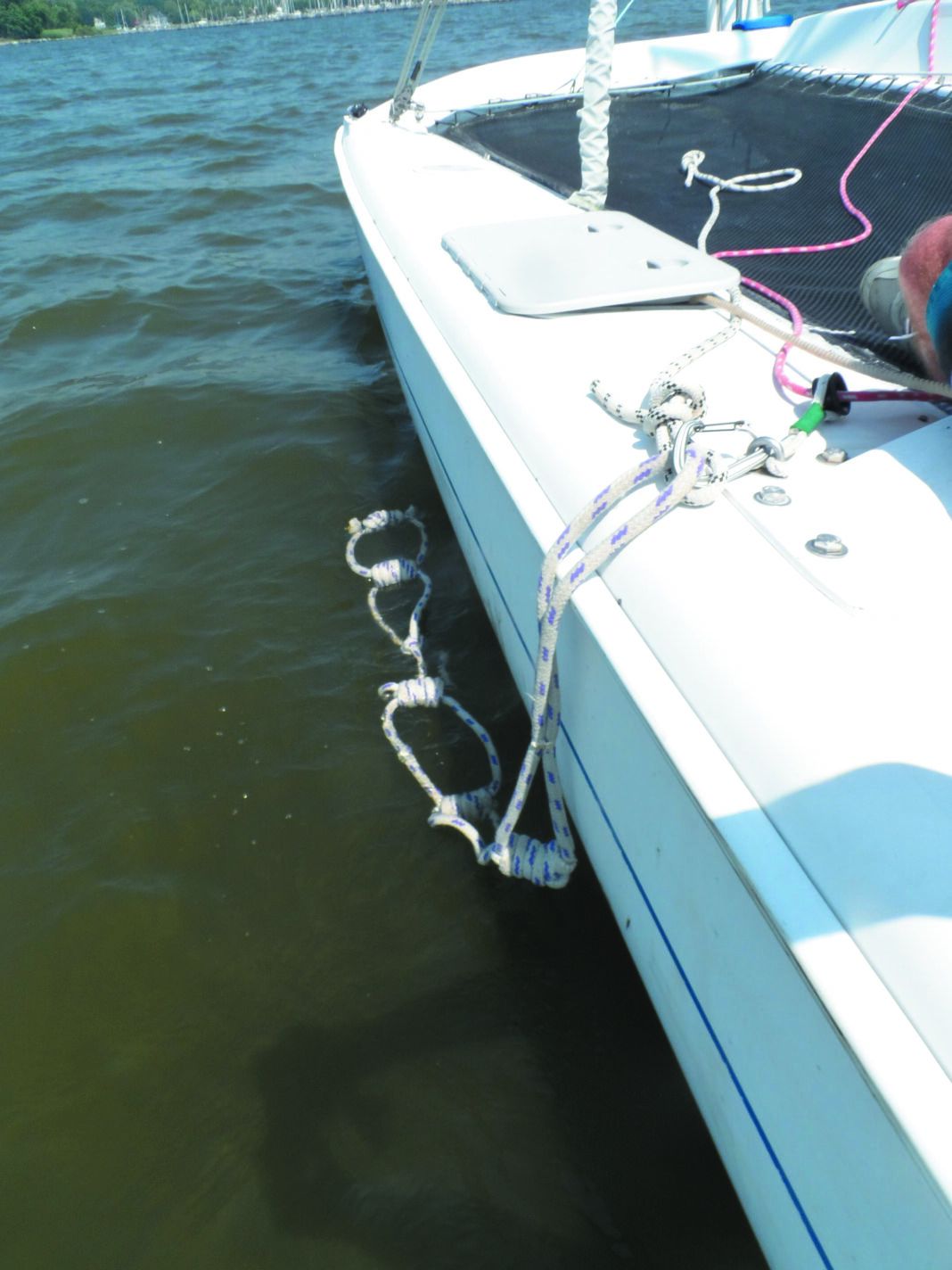 Practical Boarding Ladders - Practical Sailor