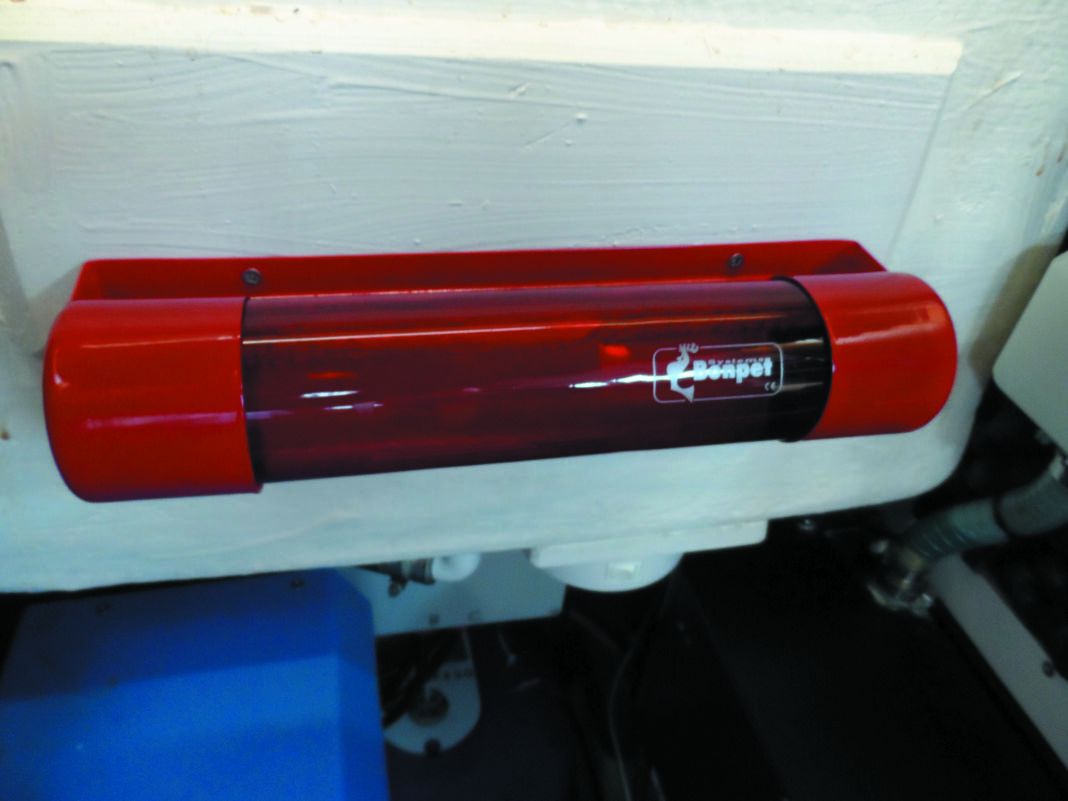 Ensuring a Safe Space for Batteries - Practical Sailor