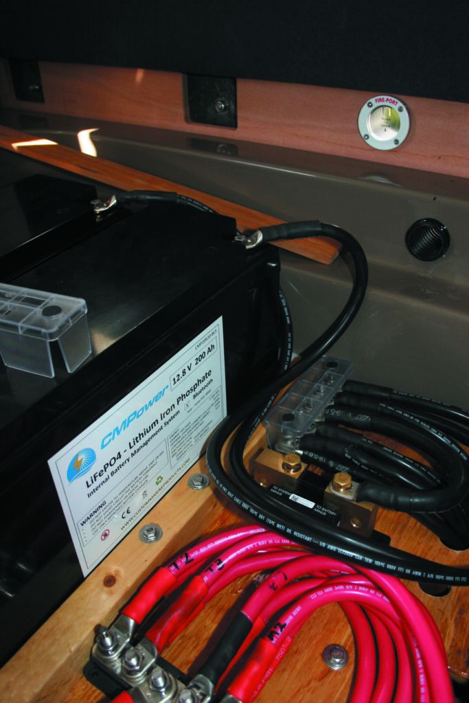 Ensuring a Safe Space for Batteries - Practical Sailor