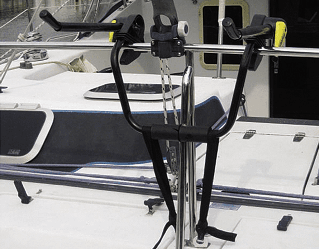 Stowing Gear on Deck - Practical Sailor