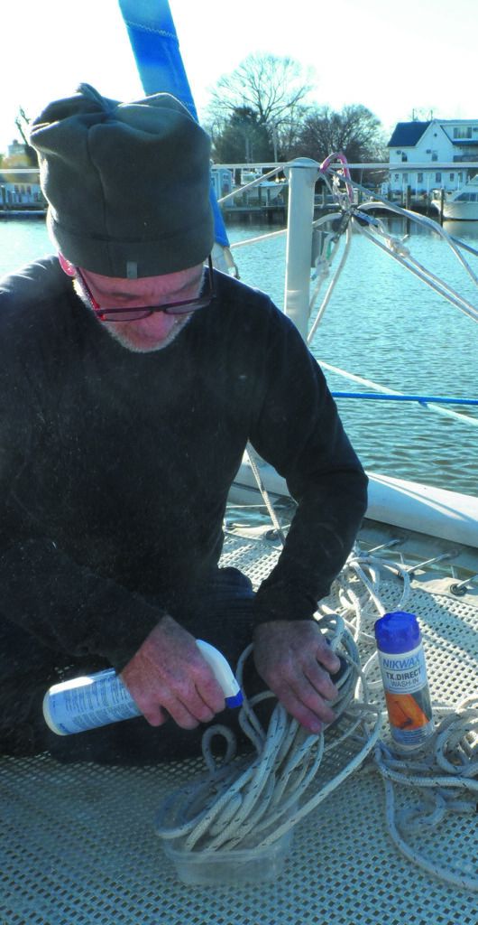 Treatments to Preserve Ropes and Lines through the Seasons - Practical ...