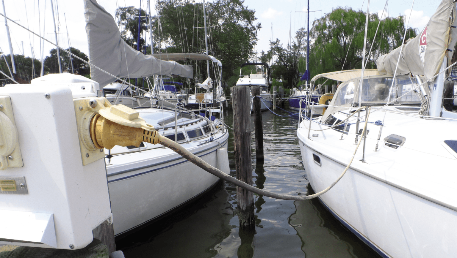 Ensuring Safe Shorepower - Practical Sailor